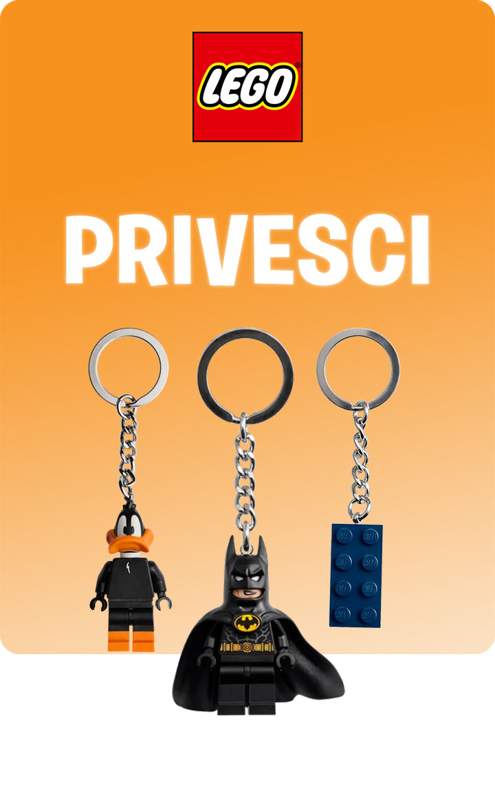 Privesci – LEGO® Store Srbija