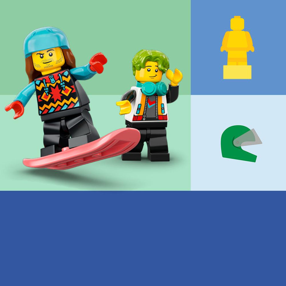 Kategorije – LEGO® Store Srbija