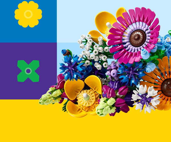Cveće – LEGO® Store Srbija