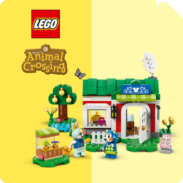 Teme – LEGO® Store Srbija
