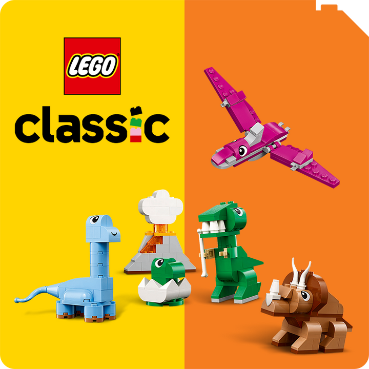 Teme – LEGO® Store Srbija