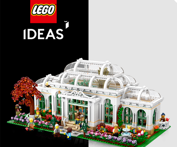 LEGO® Ideas – LEGO® Store Srbija