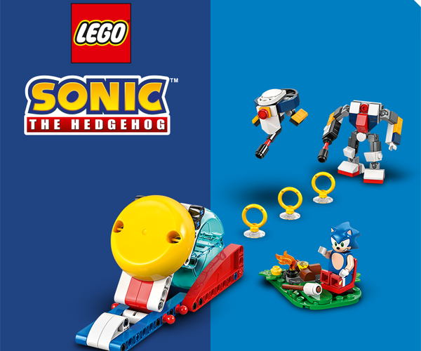 LEGO® Sonic the Hedgehog™ – LEGO® Store Srbija