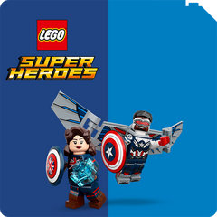 Teme – LEGO® Store Srbija