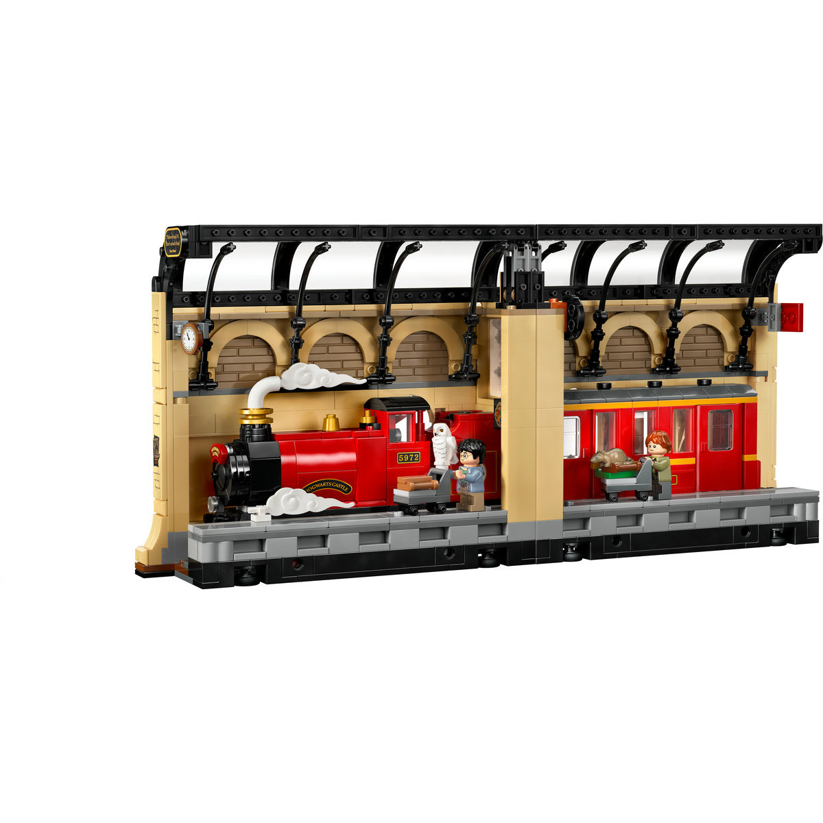 Kutak knjige: Hogvorts ekspres – LEGO® Store Srbija