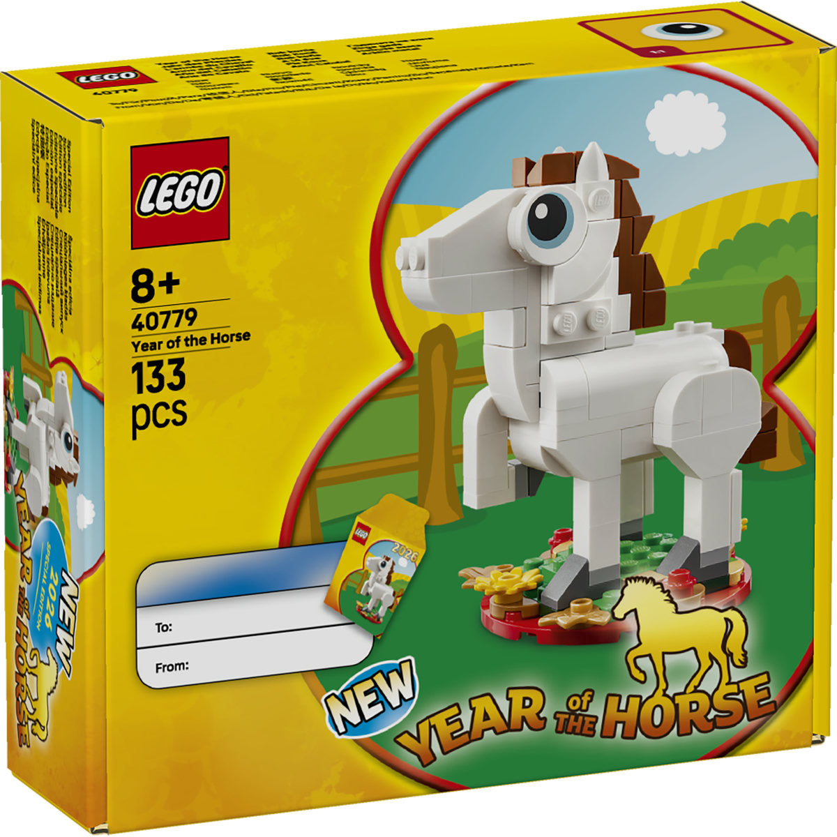 Godina konja – LEGO® Store Srbija