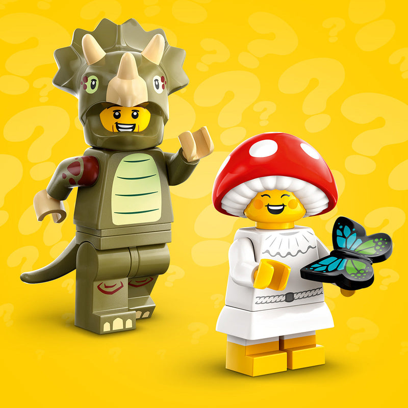 LEGO® Minifigures – LEGO® Store Srbija