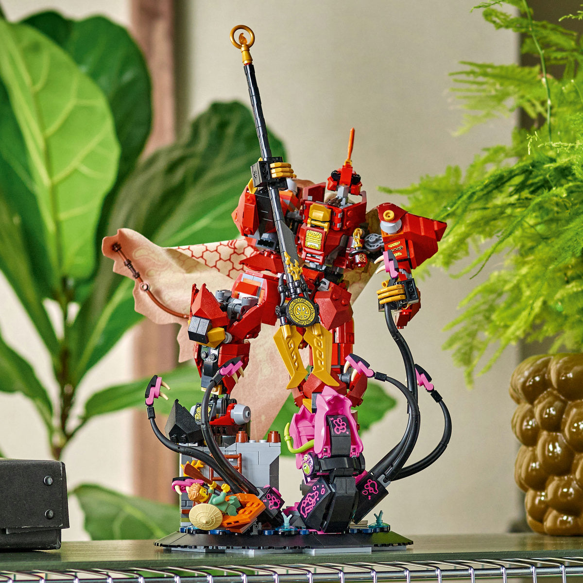 Mek Vatreni vitez – LEGO® Store Srbija